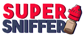 Super Sniffer - The Original Spill-proof Sniffer
